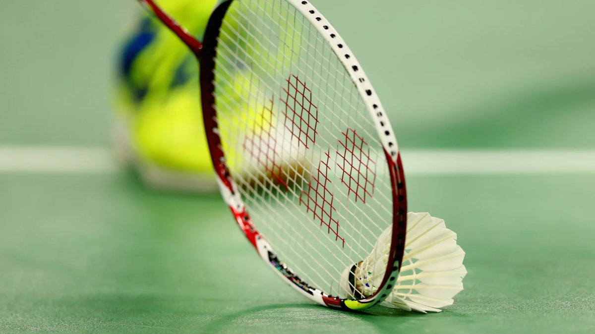 A Beginner's Guide to Badminton - High Speed Sport – B&T Racket