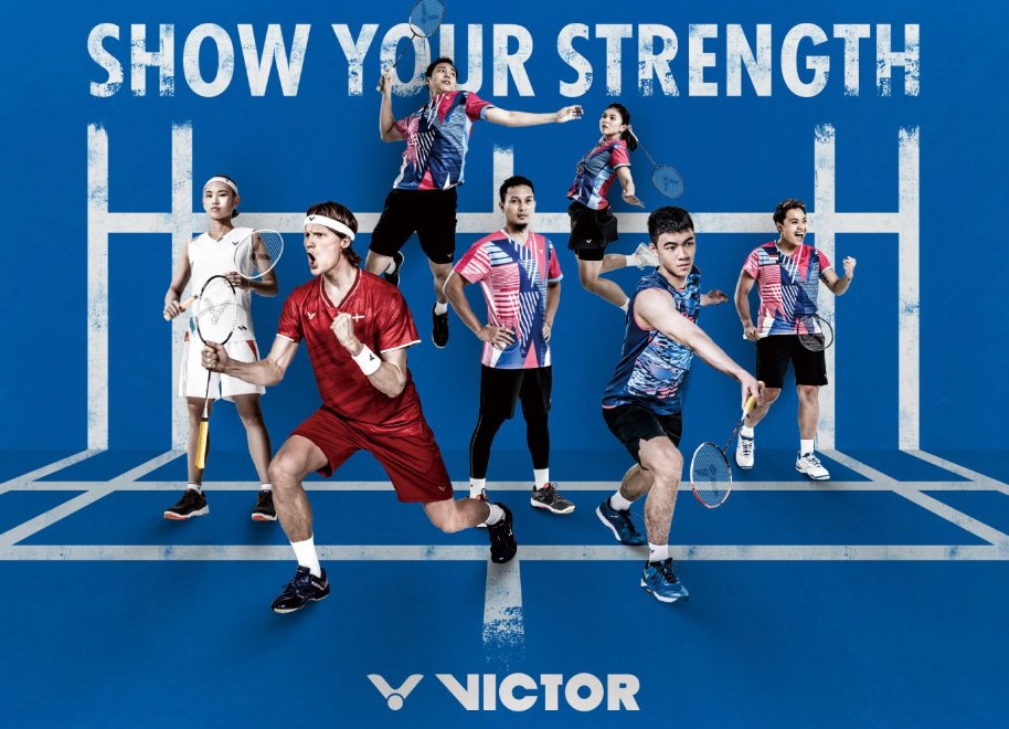 Victor Badminton: Making Waves with Exciting Restocks and New Arrivals ...