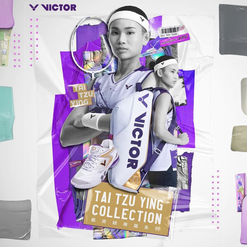 Tai Tzu Ying - B&T Racket