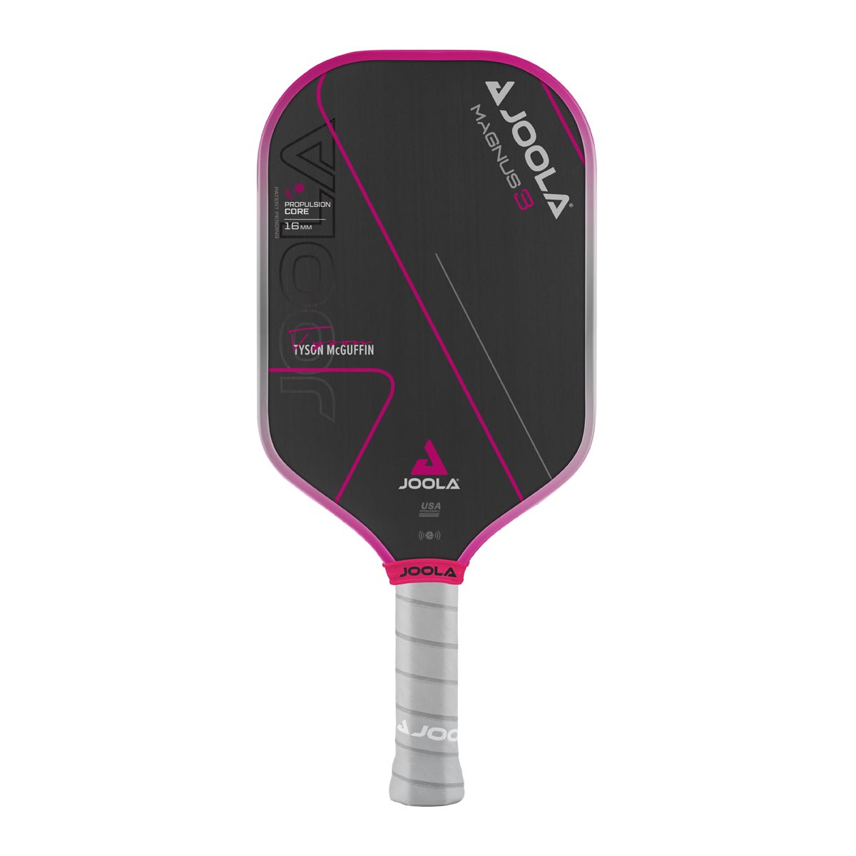 Joola JOOLA Tyson McGuffin Magnus 3 16mm Pickleball Paddle - B&T Racket