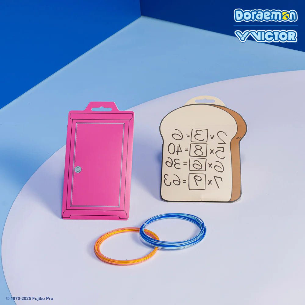 Victor USA Victor x Doraemon String VS-63DRM-FM - B&T Racket