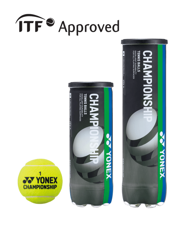 Yonex USA Yonex CHAMPIONSHIP (FOR TOURNAMENTS/PRACTICE) - B&T Racket