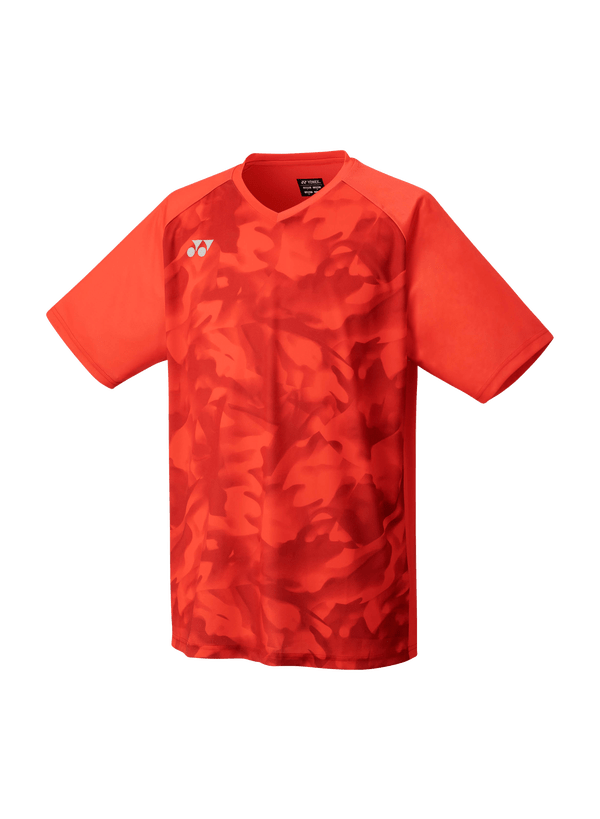 Yonex USA YONEX MEN`S CREW NECK SHIRT YM0033PR - B&T Racket