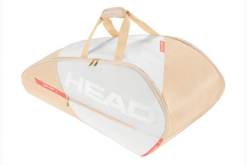 Head HEAD Bags 6pk 260823 - B&T Racket