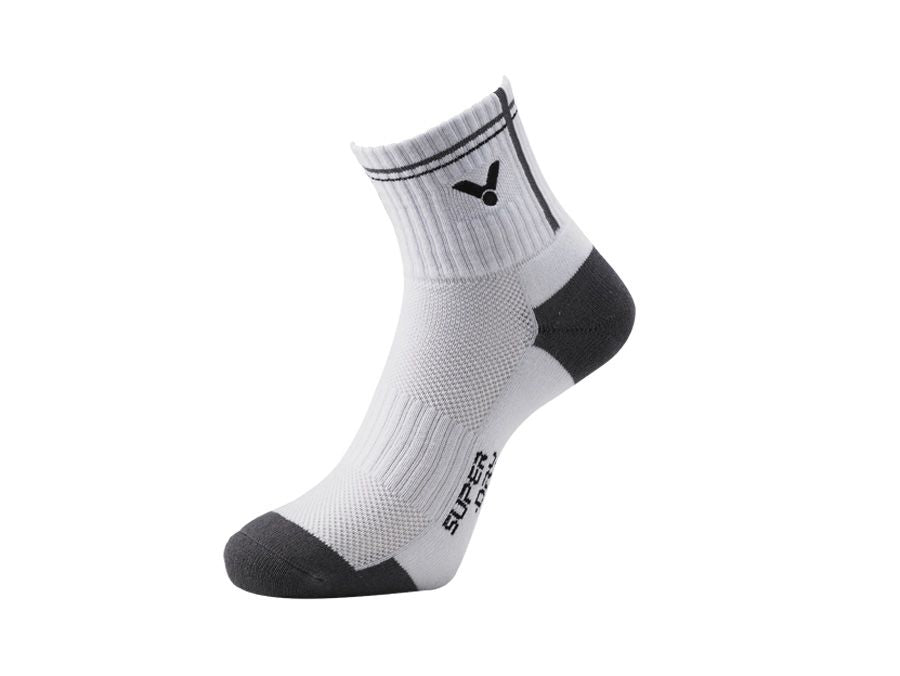 Victor USA Victor Sports Socks SK112 K/F/D Sport Socks for Men - B&T Racket