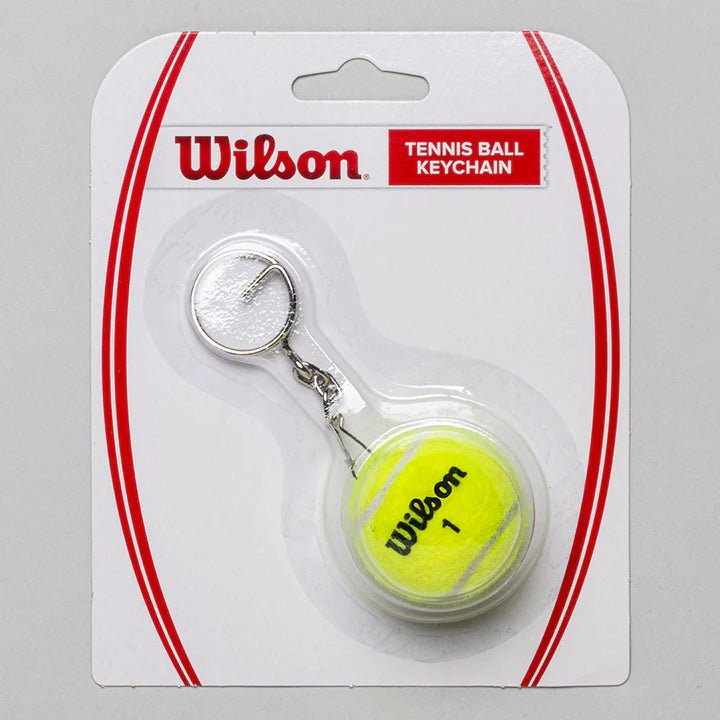 WILSON KEYCHAIN - WRZ545004 - B&T Racket