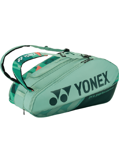 Yonex USA YONEX Pro Racket Bag (9pc) - BA9229EX - B&T Racket